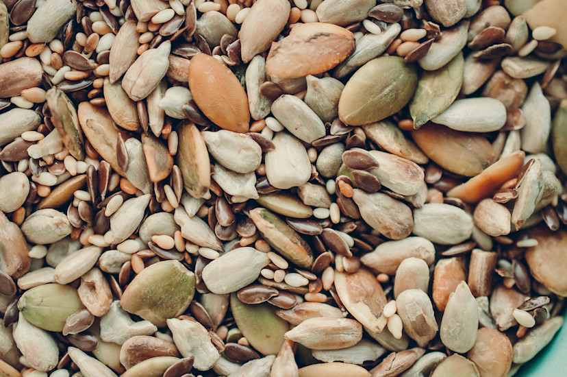 Difference Between Nuts and Seeds: 5 Types of Nuts - 2025 - MasterClass