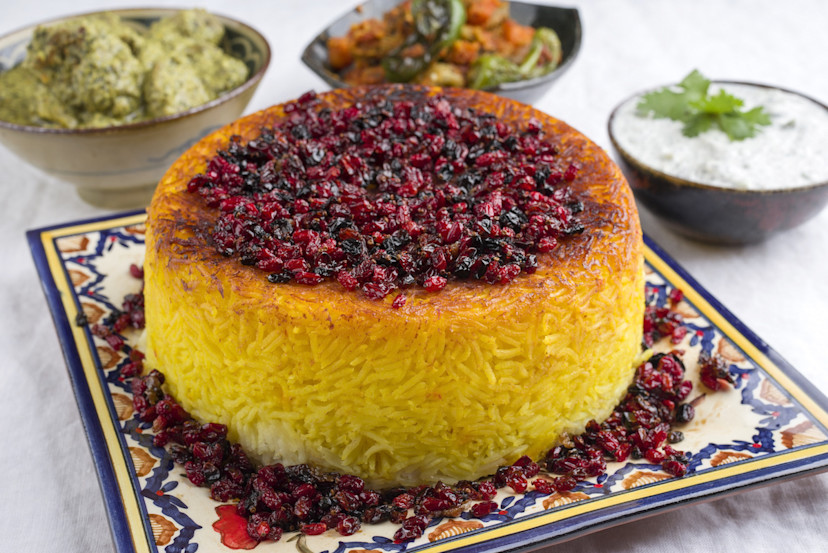 Zereshk Polo Recipe: How to Make Persian Rice Pilaf - 2025 - MasterClass