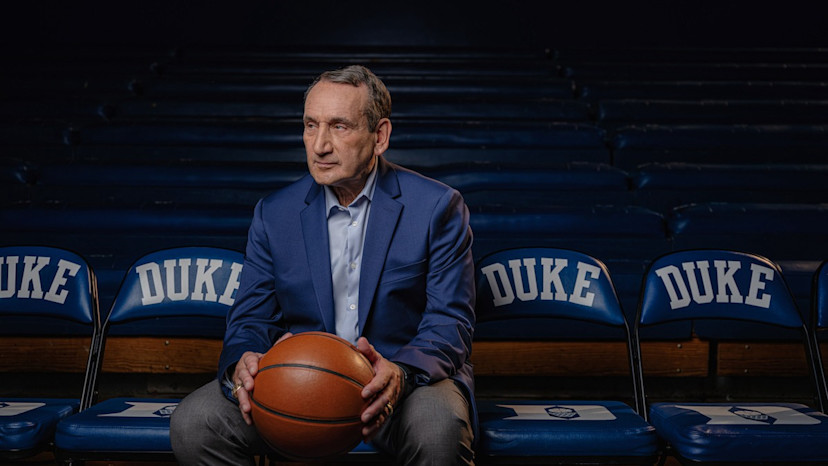 Coach K on Values-Based Leadership - 2025 - MasterClass