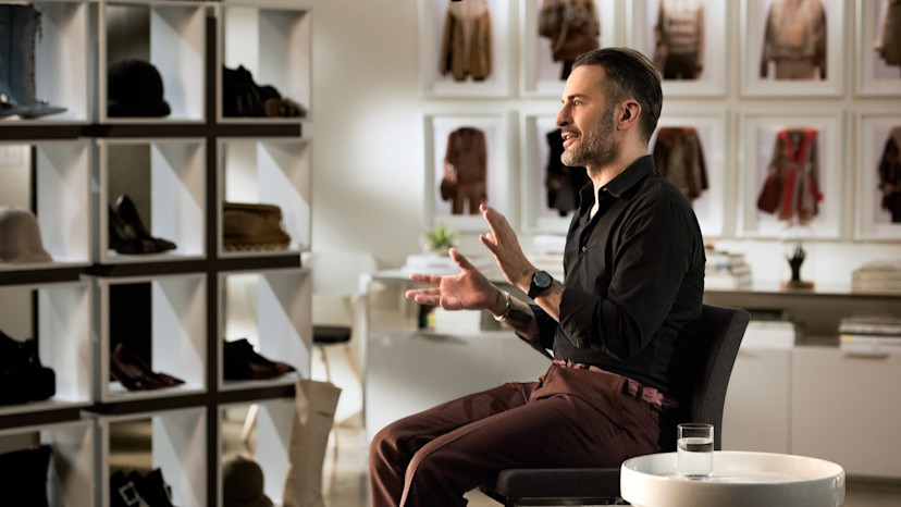 Marc Jacobs’s 6 Tips for Surviving the Fashion Industry - 2025 ...