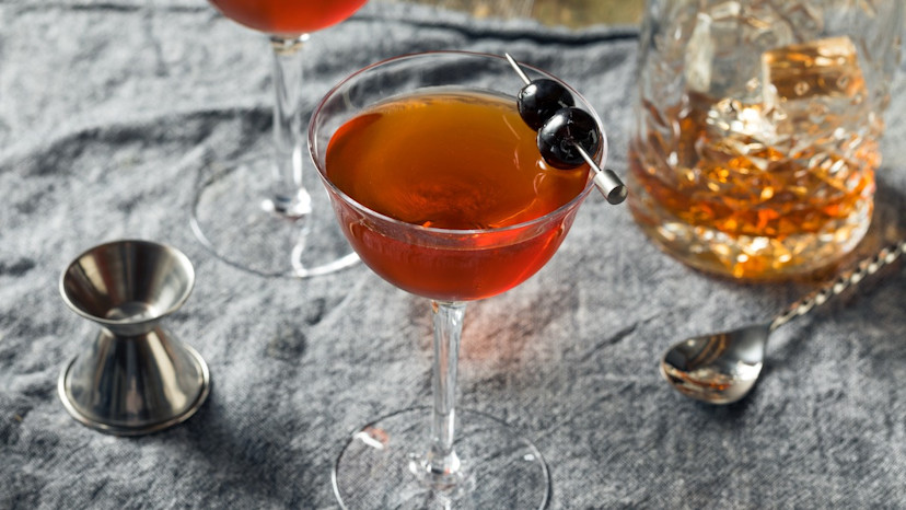 Classic Rob Roy Cocktail Recipe - 2026 - MasterClass