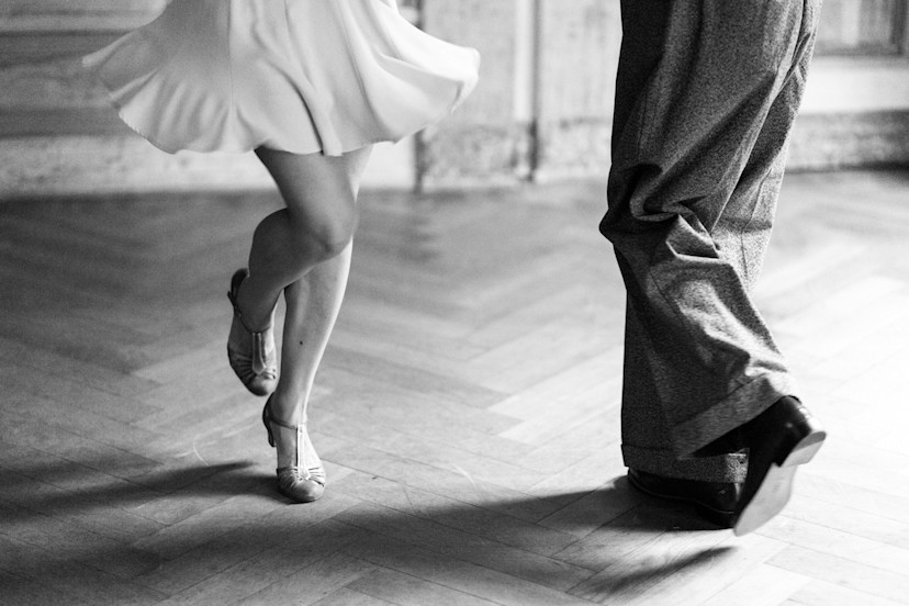 How to Swing Dance: Basic Steps for East Coast Swing - 2025 - MasterClass