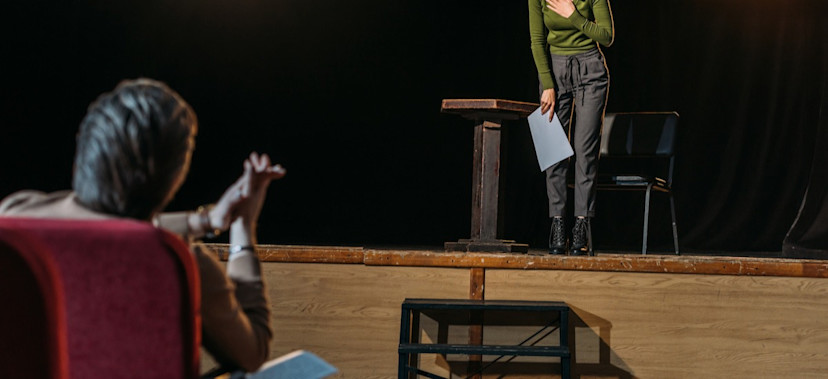 How to Slate For an Audition in 6 Simple Steps - 2026 - MasterClass