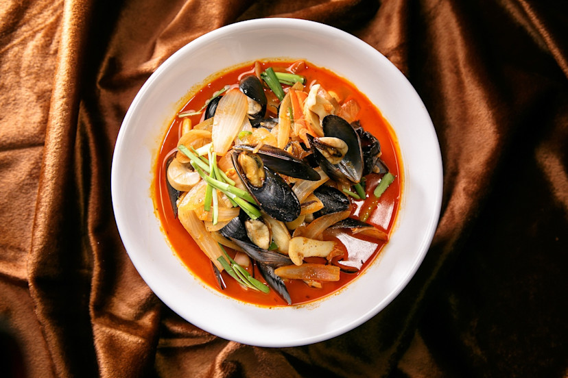 Jjampong Recipe: How to Make Jjampong Seafood Soup - 2025 - MasterClass