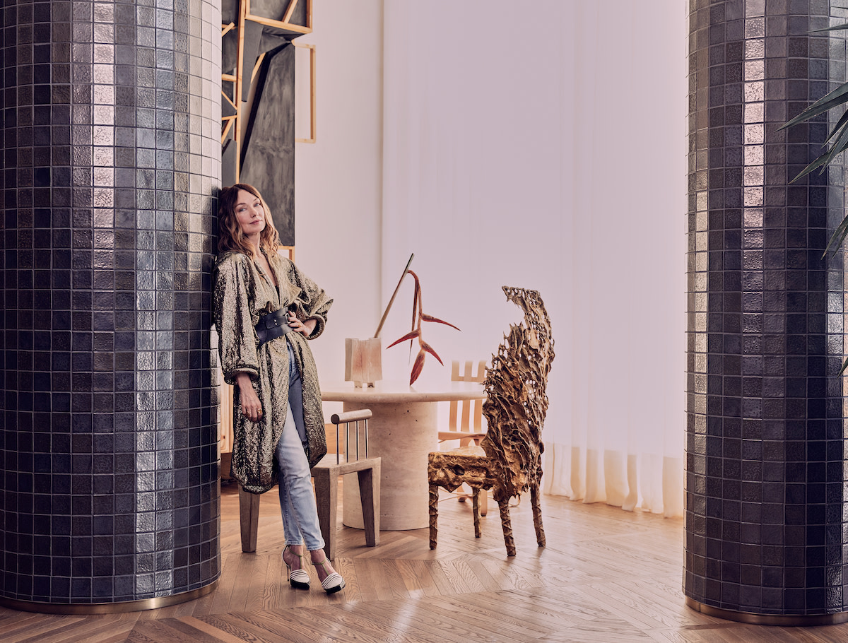 Designer Kelly Wearstler’s Most Iconic Interiors - 2022 - MasterClass