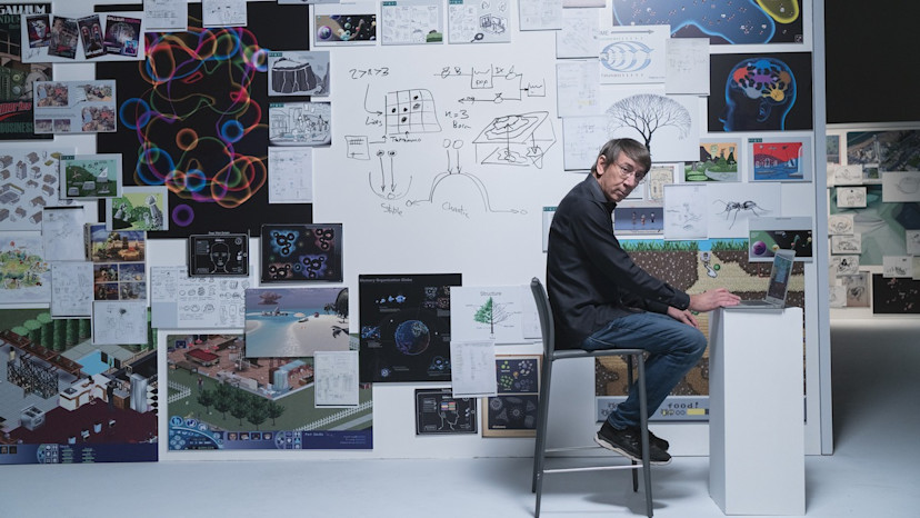 Will Wright Shares 5 Tips for Creating Video Game Art - 2026 - MasterClass