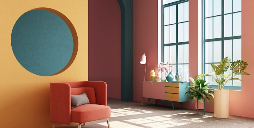 How to Integrate Abstract Interior Design Into Your Home Décor - 2025 ...