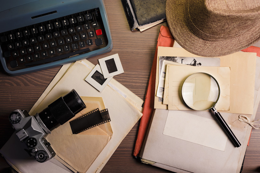 How to Write a Detective Story: The 5 Elements of Crime Novels - 2025 ...