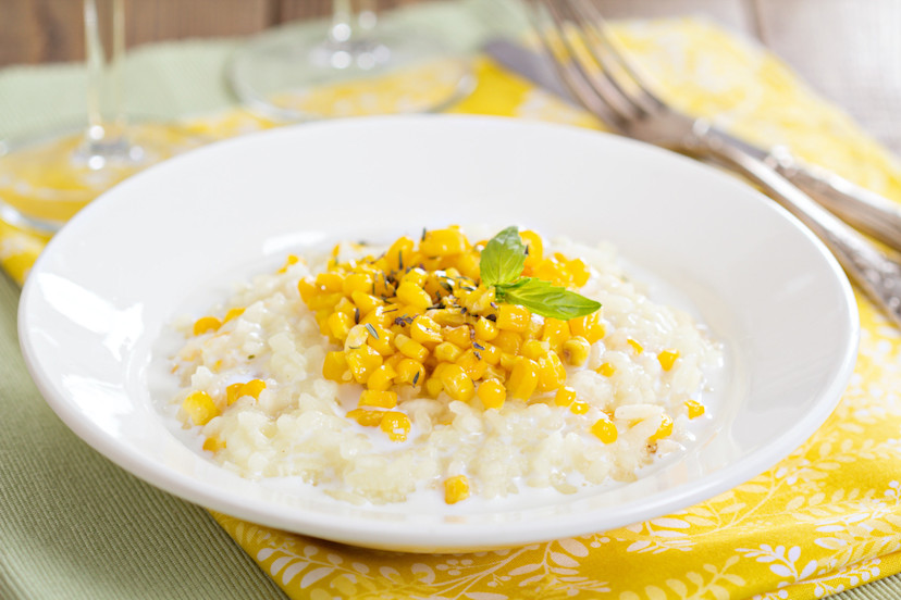 Corn Risotto Recipe: How to Make Creamy Corn Risotto - 2025 - MasterClass