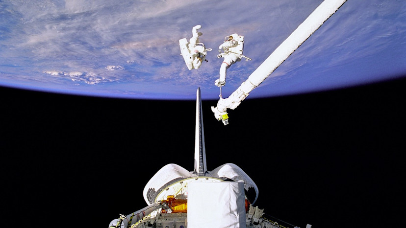 Canadarm2: Learn About Canada’s Contribution to the International Space ...