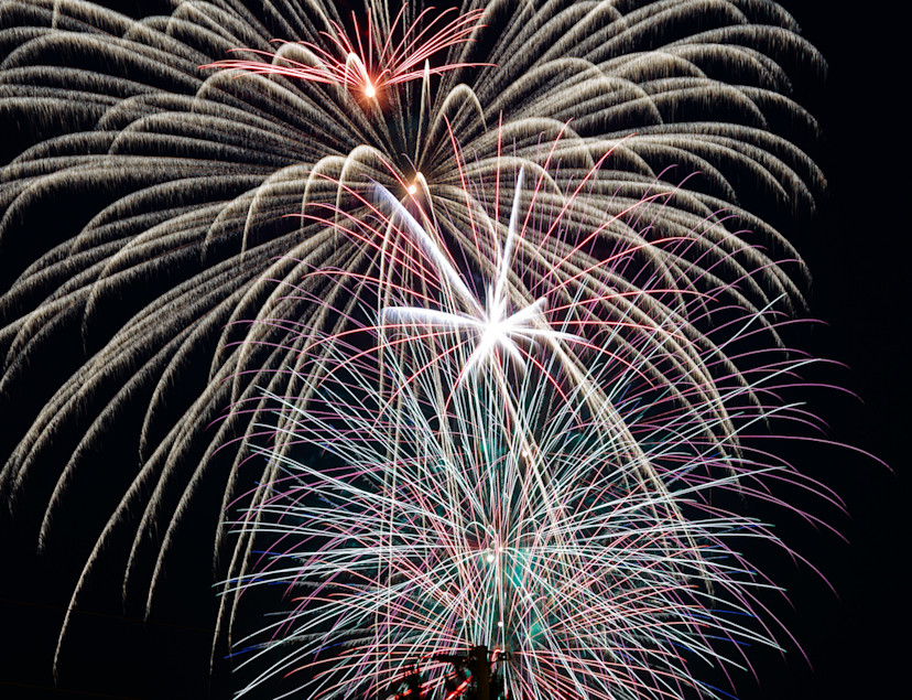 How to Photograph Fireworks: Tips and Tricks for Great Firework Photos ...