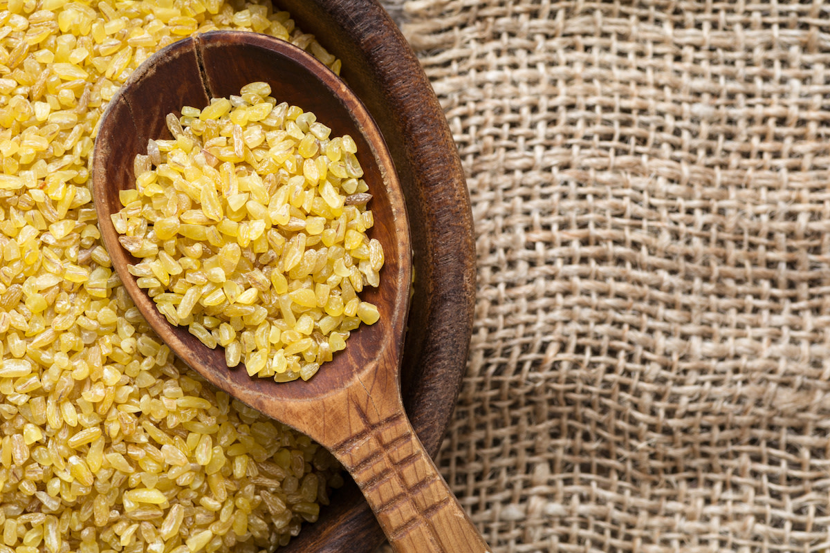 What Is Bulgur? Learn About Bulgur Characteristics, 4 Varieties of ...
