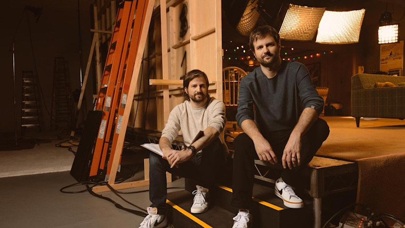 The Duffer Brothers: From Homemade Movies to ‘Stranger Things’ - 2026 ...