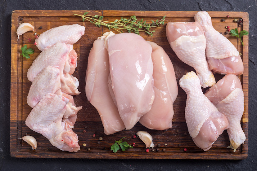 All the Different Cuts of Chicken: Learn How to Use Each Part of the ...