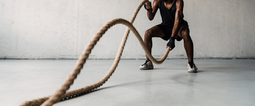 Battle Rope Exercise Guide: How to Master Battle Ropes - 2026 - MasterClass