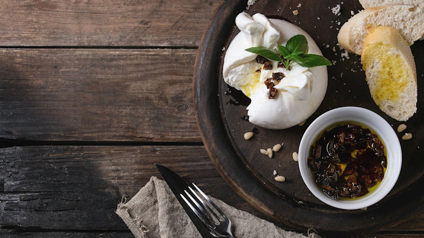 What Is Burrata? Easy Homemade Burrata Recipe - 2025 - MasterClass