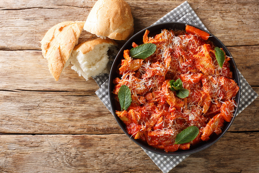 Trippa alla Romana Recipe: 3 Tips for Making Roman Tripe - 2025 ...