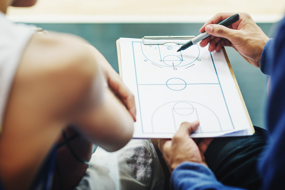How to Become a Basketball Coach: 3 Coaching Requirements - 2022 ...