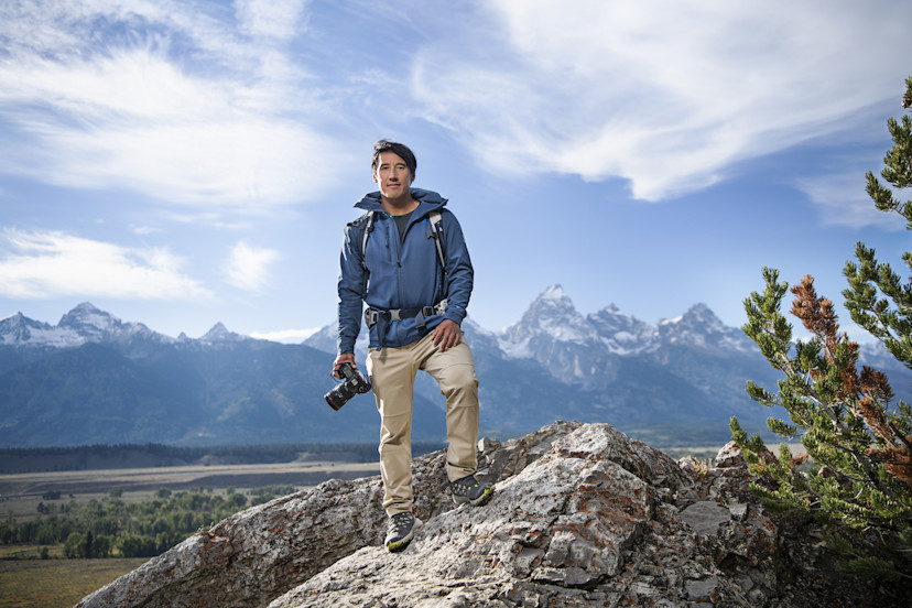 Explore Jimmy Chin’s Photography, Films, and Climbing Feats - 2026 ...