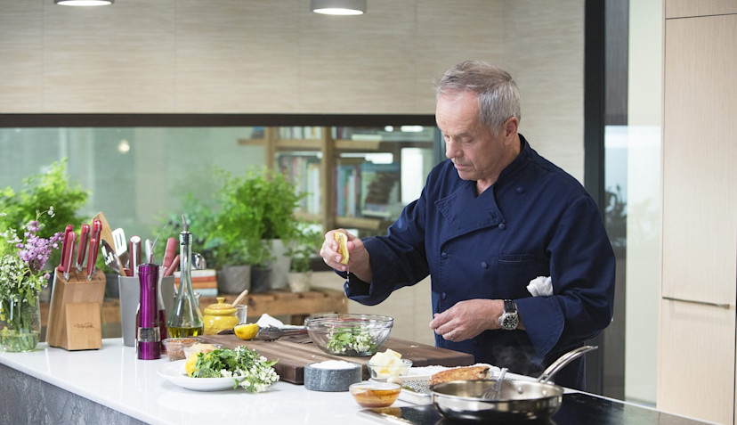 Explore Wolfgang Puck’s Signature Recipes and Cookbooks - 2025 ...