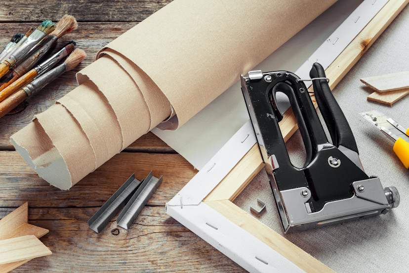 How to Frame Fabric: 3 Tips for Using Textile Art as Decor - 2025 ...