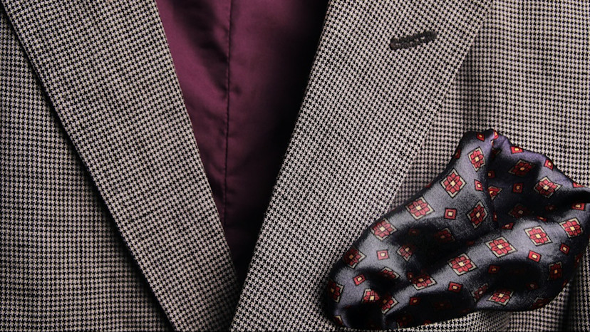 How to Wear a Pocket Square: 6 Pocket Square Style Tips - 2025 ...