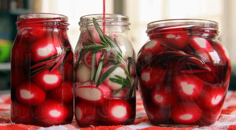 Red Beet Eggs Overview: Easy Pickled Eggs Recipe - 2025 - MasterClass