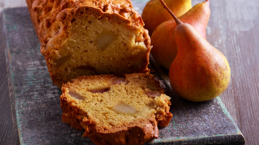 Fresh Pear Bread Recipe With Cinnamon - 2025 - MasterClass