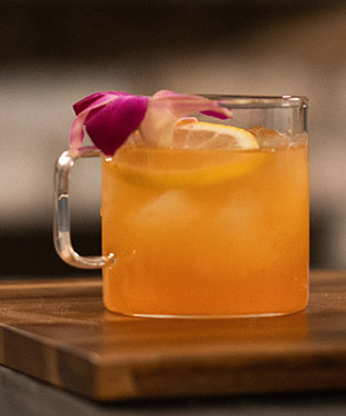 Master Mixologist Lynnette Marrero’s Nectar of Gaia Recipe - 2025 ...