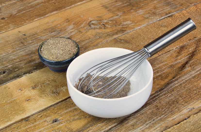 Flax Egg Recipe: How to Make a Flax Egg for Vegan Baking - 2026 ...