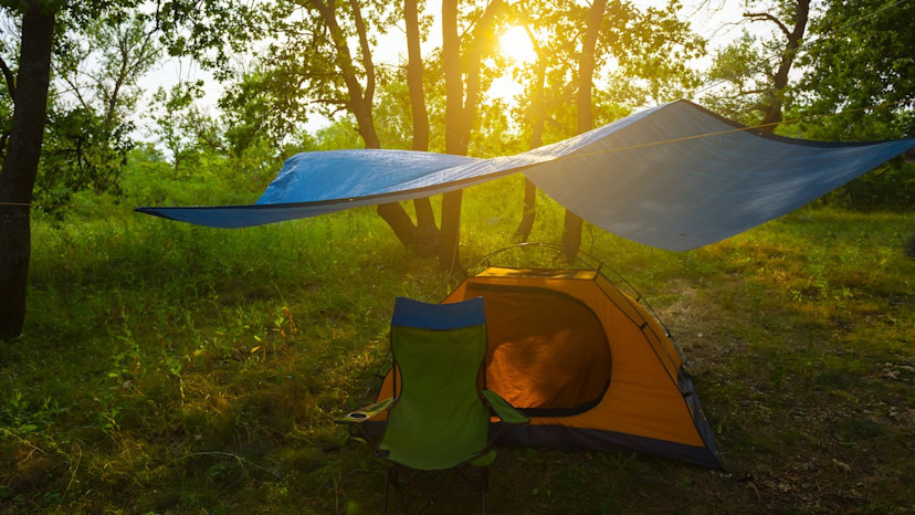 Tarp Over Tent Setup: How to Build a Tarp Shelter - 2026 - MasterClass