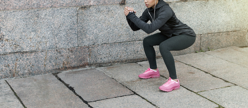 Squat Pulse Exercise Guide: How to Do Squat Pulses - 2026 - MasterClass