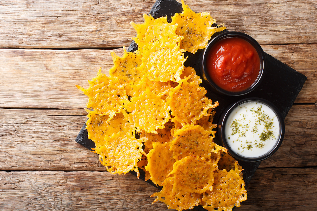 Frico Recipe: How to Make Cheese Crisps at Home - 2022 - MasterClass