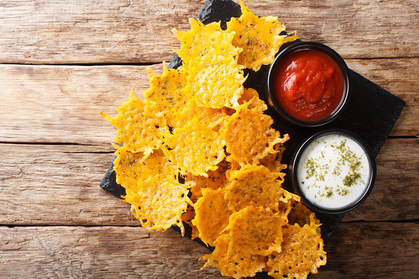 Frico Recipe: How to Make Cheese Crisps at Home - 2025 - MasterClass