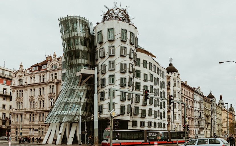 A Guide to Prague’s Dancing House: Architecture and History - 2026 ...