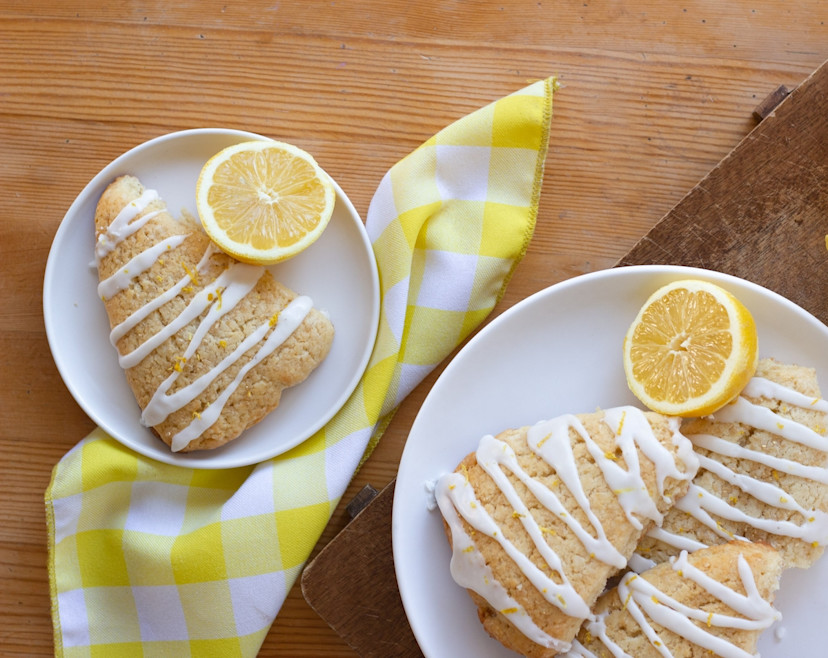 Simple Lemon Scones Recipe: How to Make Lemon Scones - 2025 - MasterClass