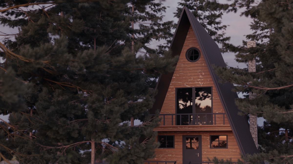 A-Frame House Guide: 5 Tips for Building an A-Frame Home - 2022 ...