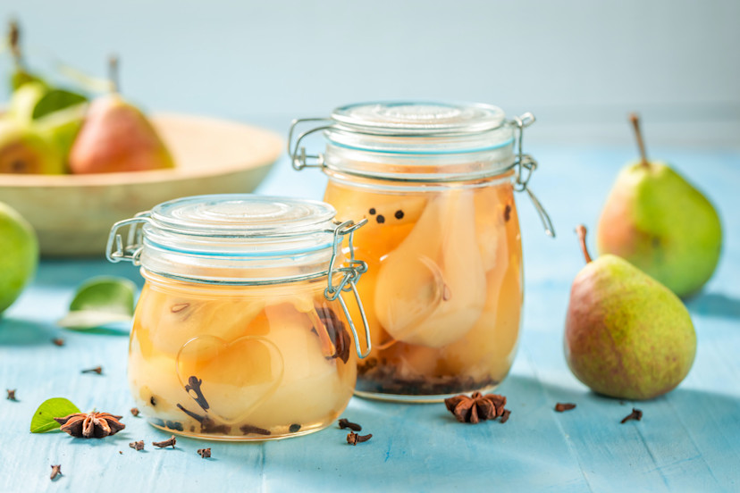 Pear Compote Recipe: How to Make Pear Compote at Home - 2025 - MasterClass