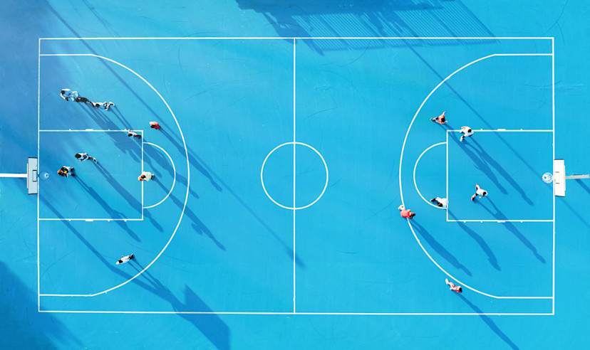 From Center to Point Guard: Explore 5 Key Basketball Positions - 2025 ...