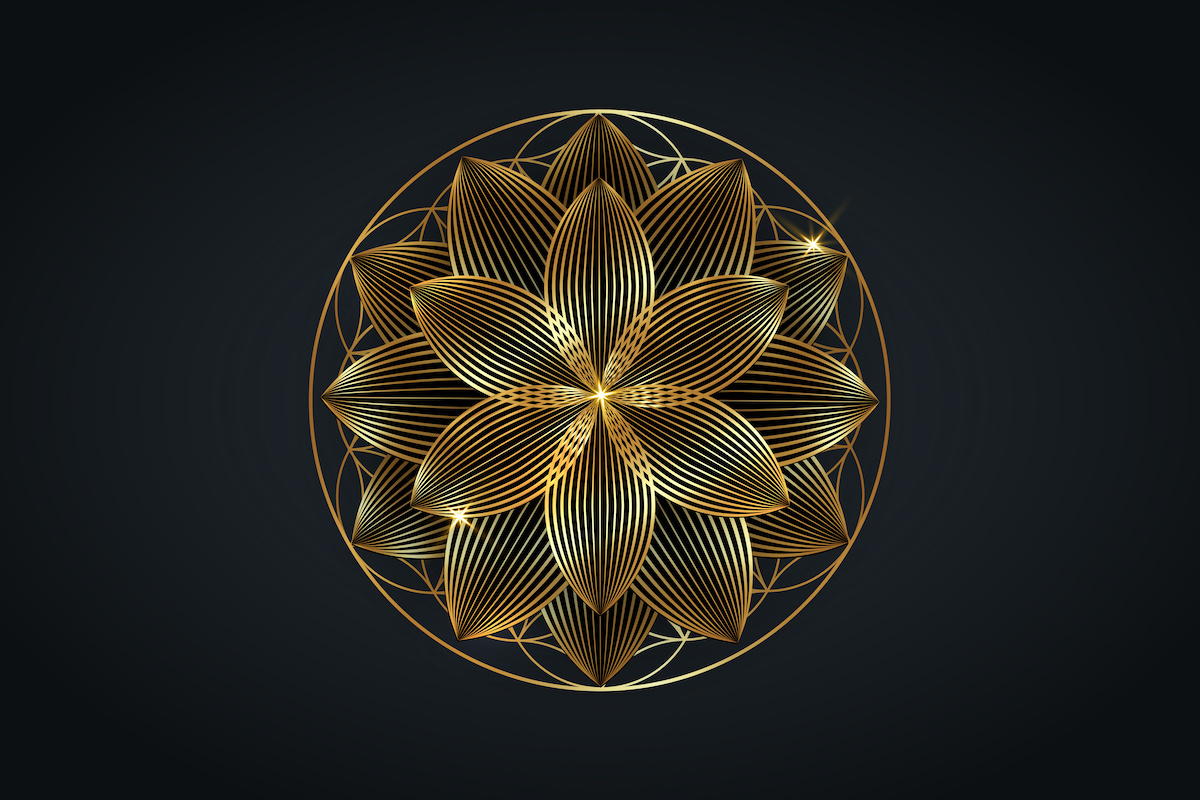 Sacred Geometry Mandala Meaning