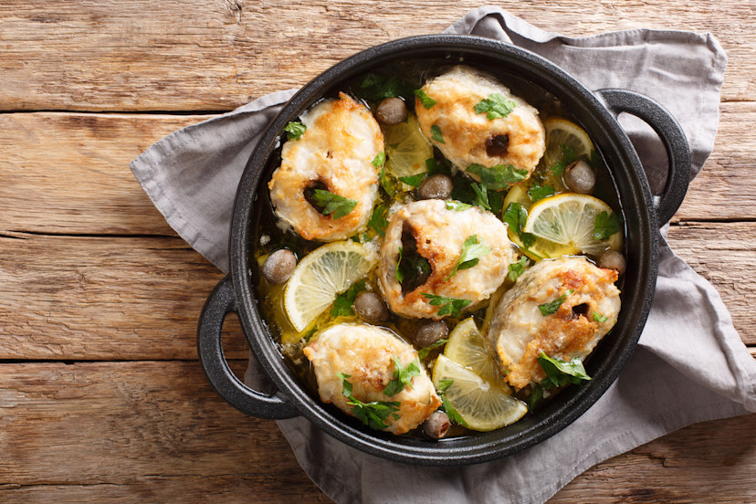 Easy Lemon Cod Recipe: How to Make Lemon Cod at Home - 2025 - MasterClass