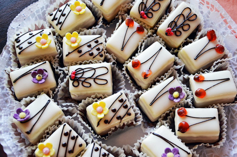 Petit Fours Recipe: How to Make Petit Fours Glacés - 2025 - MasterClass