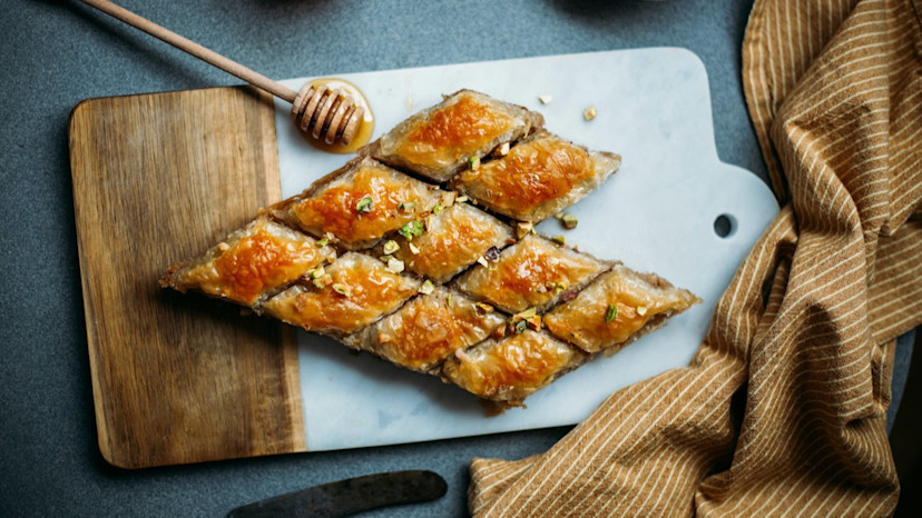 How to Make Baklava: Perfectly Flaky Baklava Recipe - 2025 - MasterClass