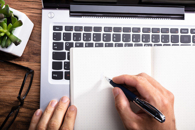 Handwriting vs. Typing: What Are the Benefits of Writing by Hand ...