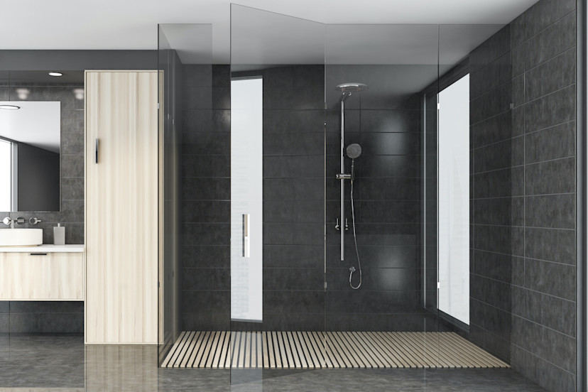 6 Popular Walk-in Shower Designs: Shower Design Ideas - 2025 - MasterClass