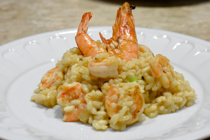 Shrimp Risotto Recipe: 3 Tips for Making Shrimp Risotto - 2025 ...