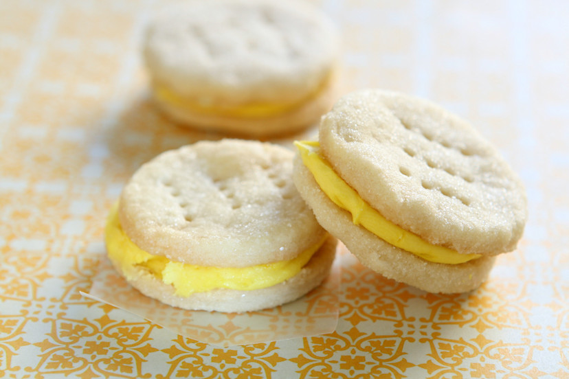 Lemon Sandwich Cookies: Recipe for Lemon Sandwich Cookies - 2025 ...