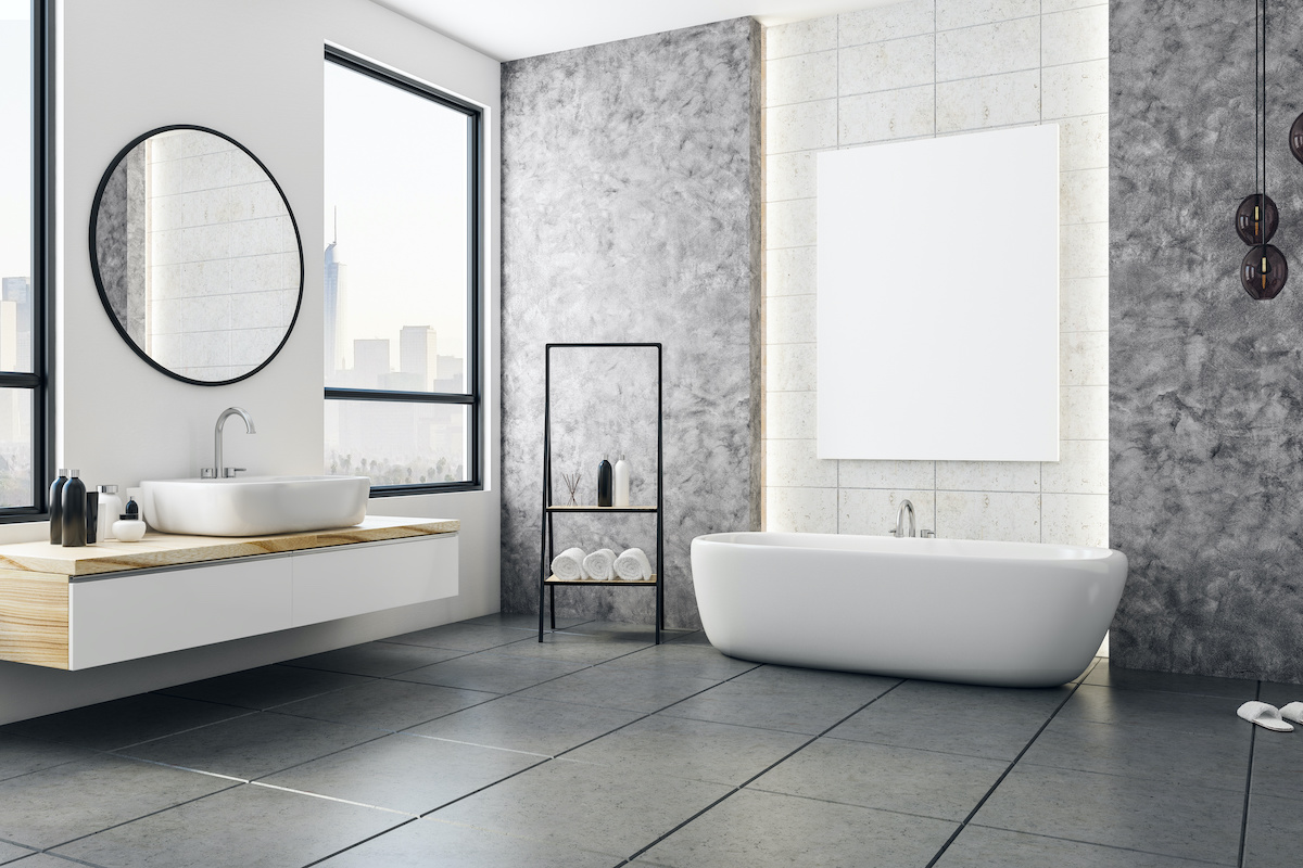Flooring Types For Bathrooms | Floor Roma