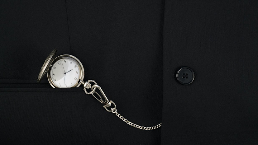 How to Wear a Pocket Watch: Pocket Watch Styling Tips - 2025 - MasterClass