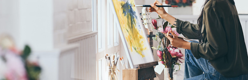 Guide to Using Depth in Art: 6 Techniques to Create Depth in Art - 2025 ...